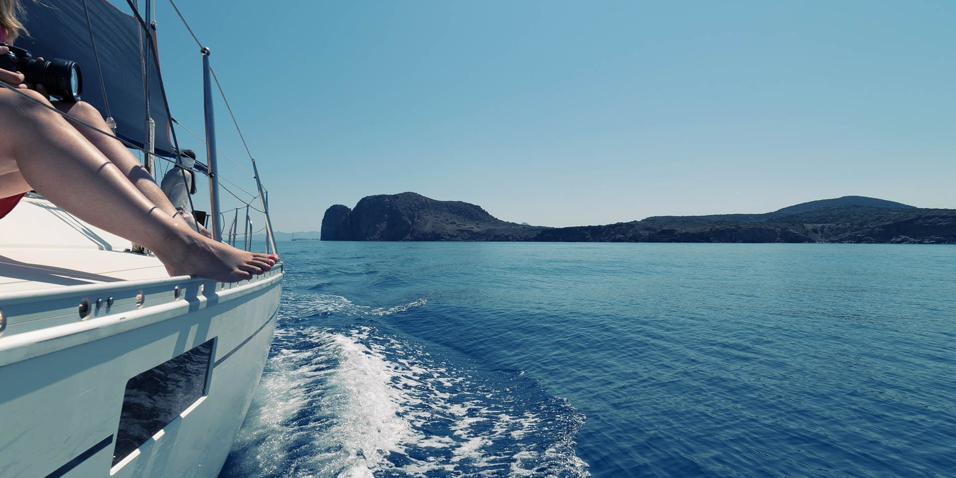 ARK Sailing – Milos sailing